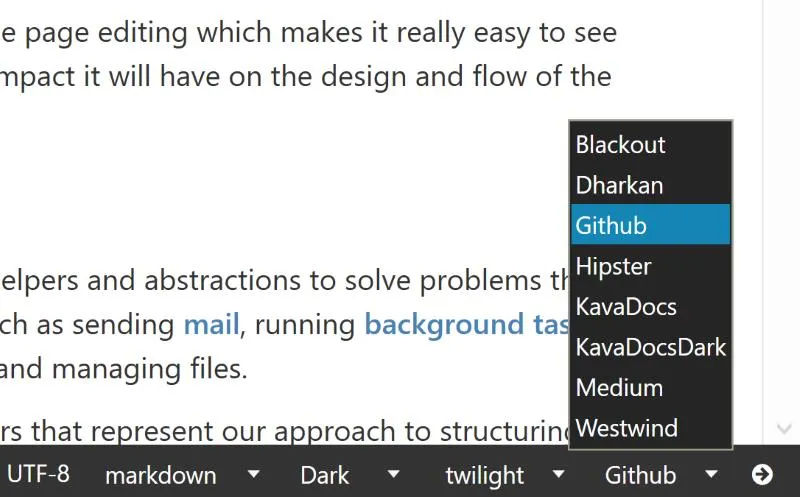 Documenting an open source project with Markdown Monster | Joel Mitchell